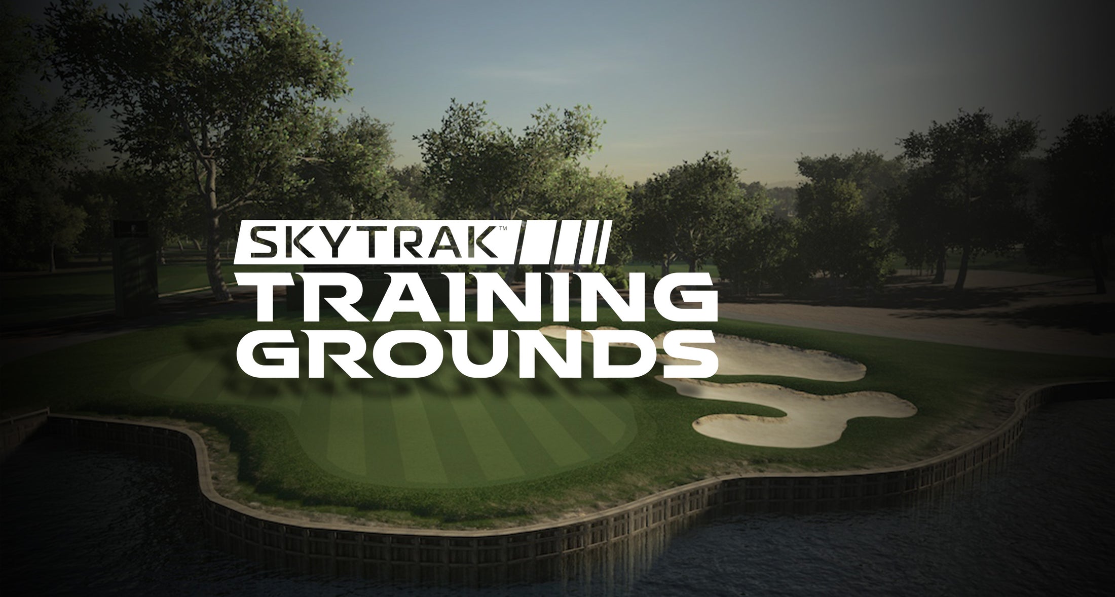 SKYTRAK™ Golf Simulator Studio: Complete Home Setups & Bundles