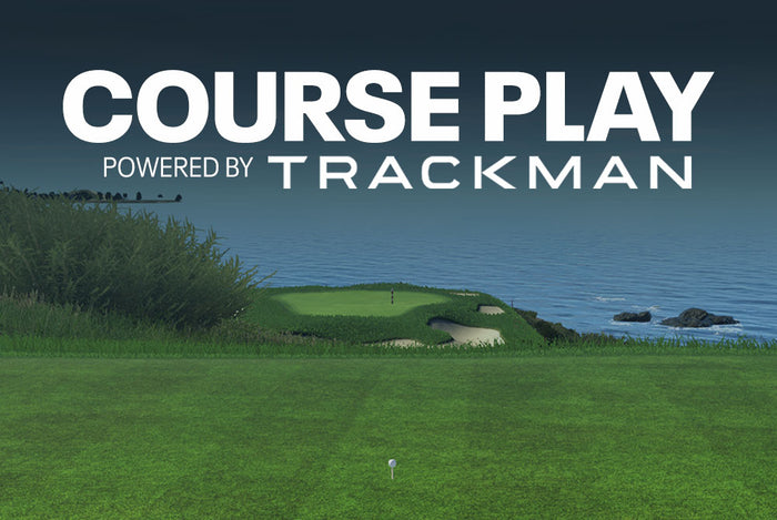Experience World-Class Golf with SKYTRAK Course Play Software
