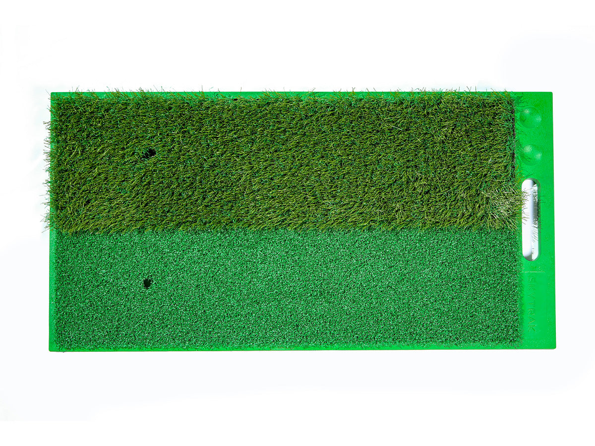 Multi Surface Golf Practice Mat | SKYTRAK™ Golf Simulators