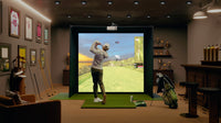 Setting Up Your Golf Simulator Studio from SKYTRAK™