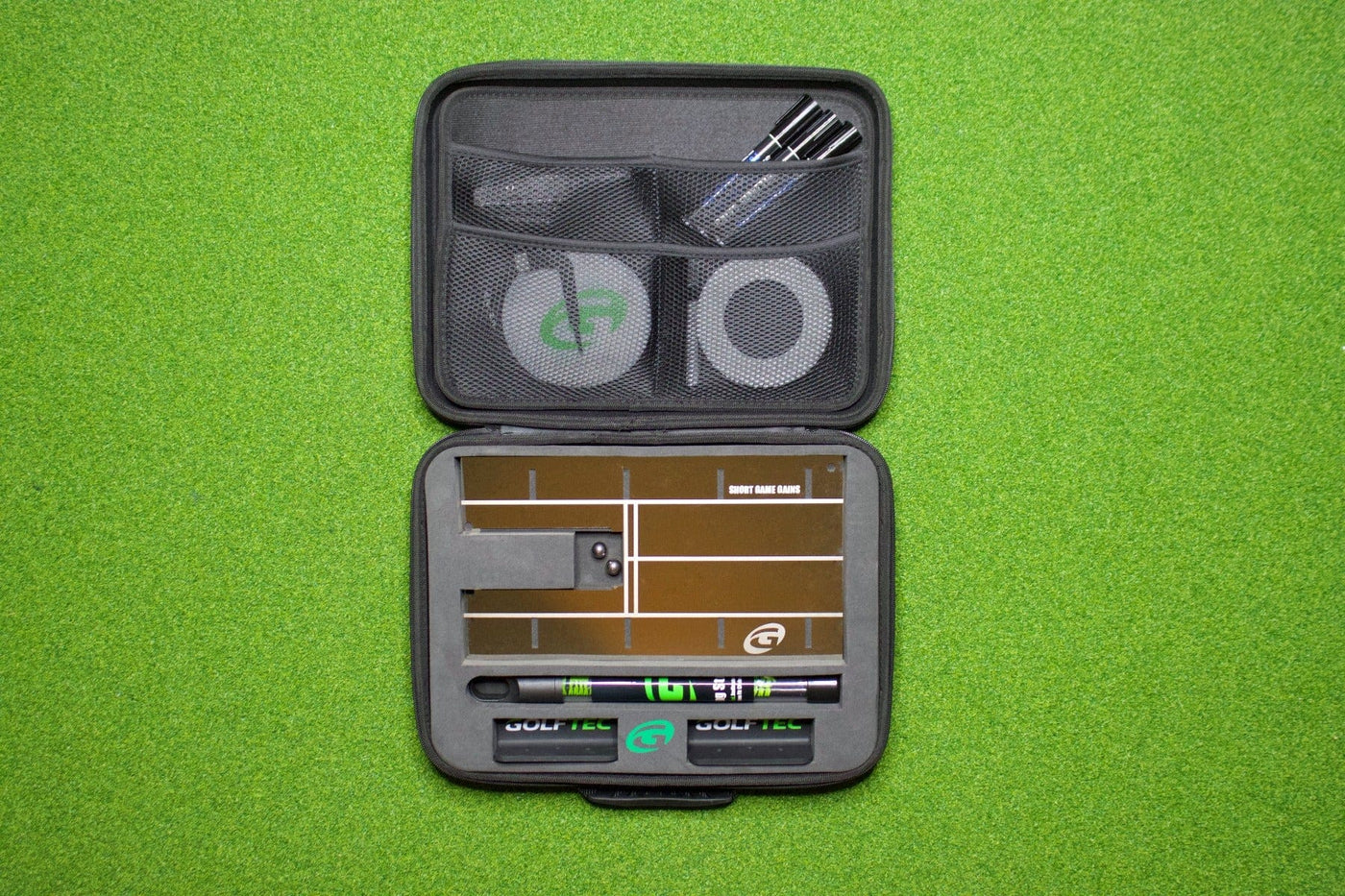 GOLFTEC Short Game Kit | SKYTRAK™ Golf Simulators