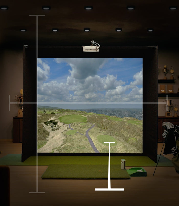 Plan Your Space with SKYTRAK | DIY Golf Simulators