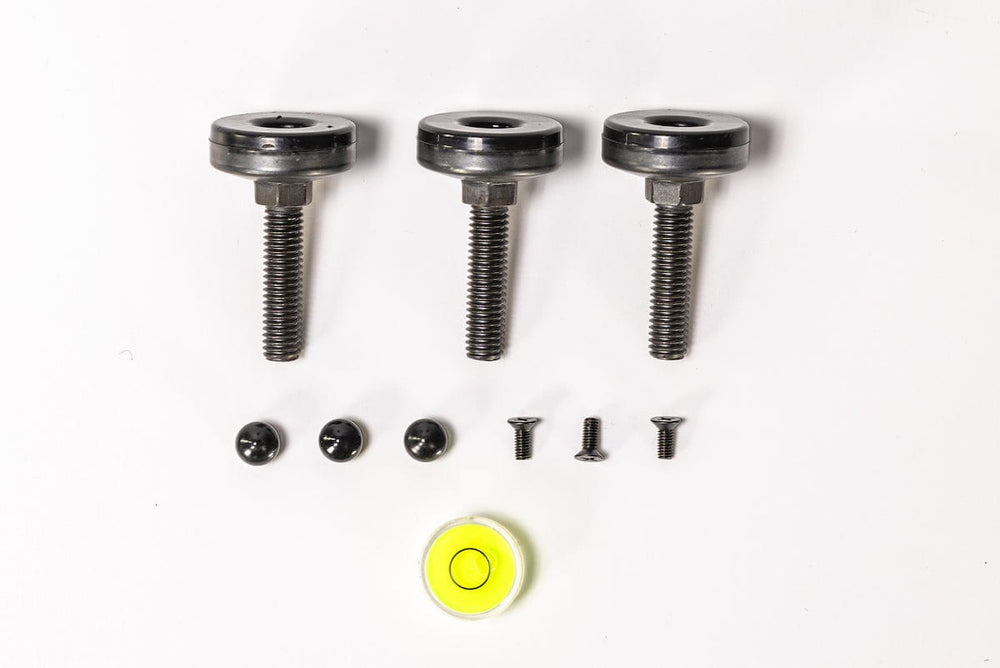 SKYTRAK™ Metal Case Replacement Parts