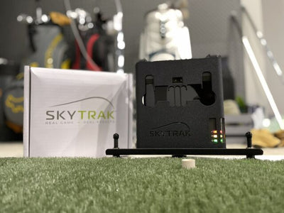 SkyTrak™ Metal Protective Case
