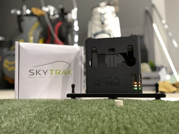 SkyTrak™ Metal Protective Case